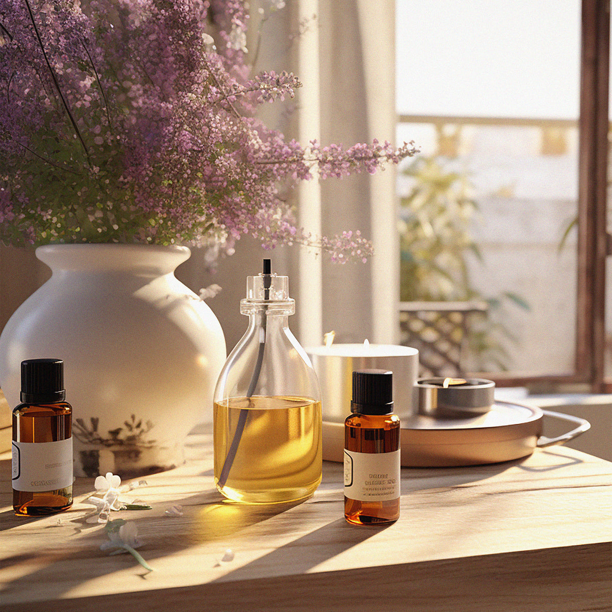 The Science Behind Essential Oils and Aromatherapy in Candles and ...