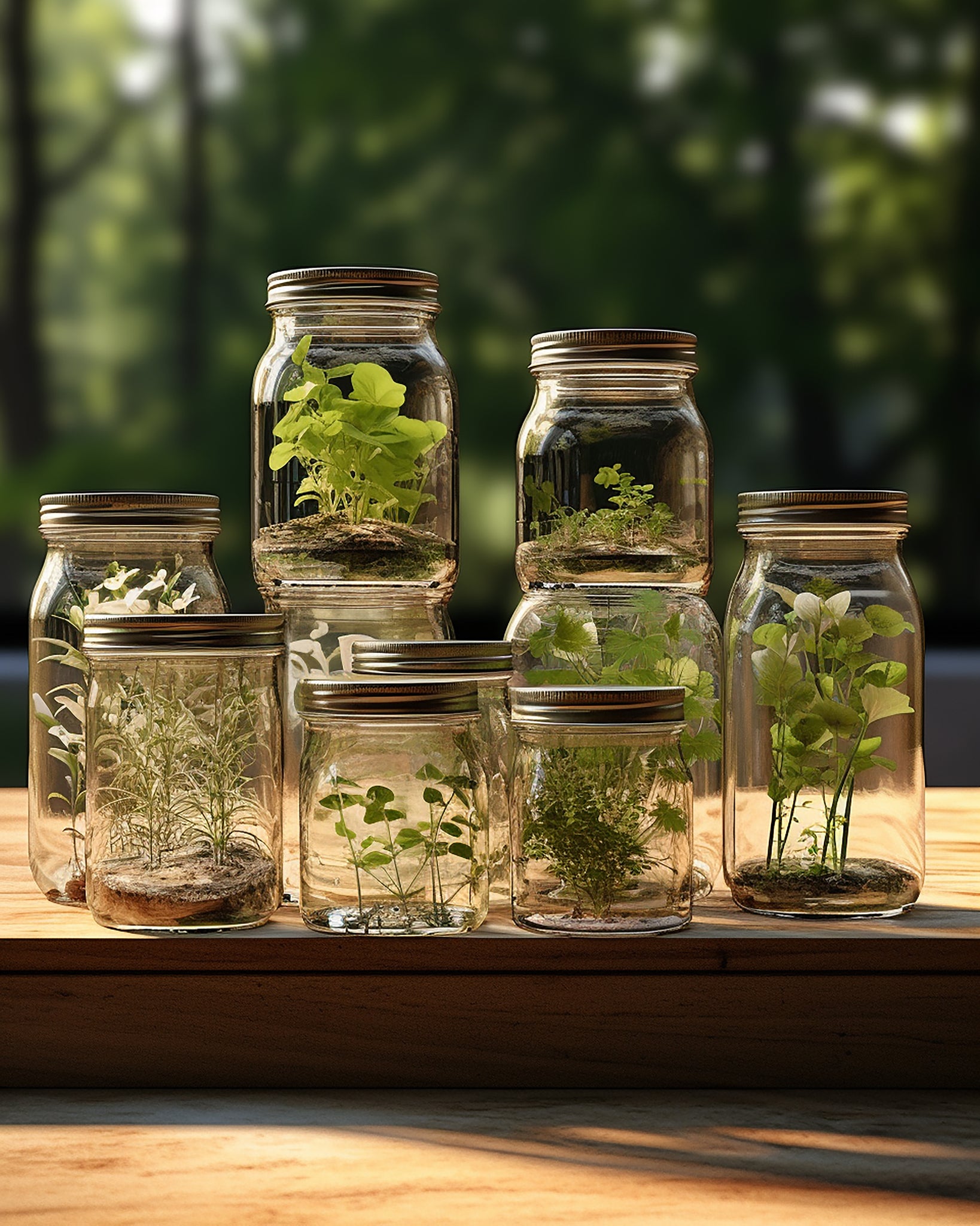 Upcycling Candle Jars: Creative DIY Ideas for an Eco-Friendly Home ...