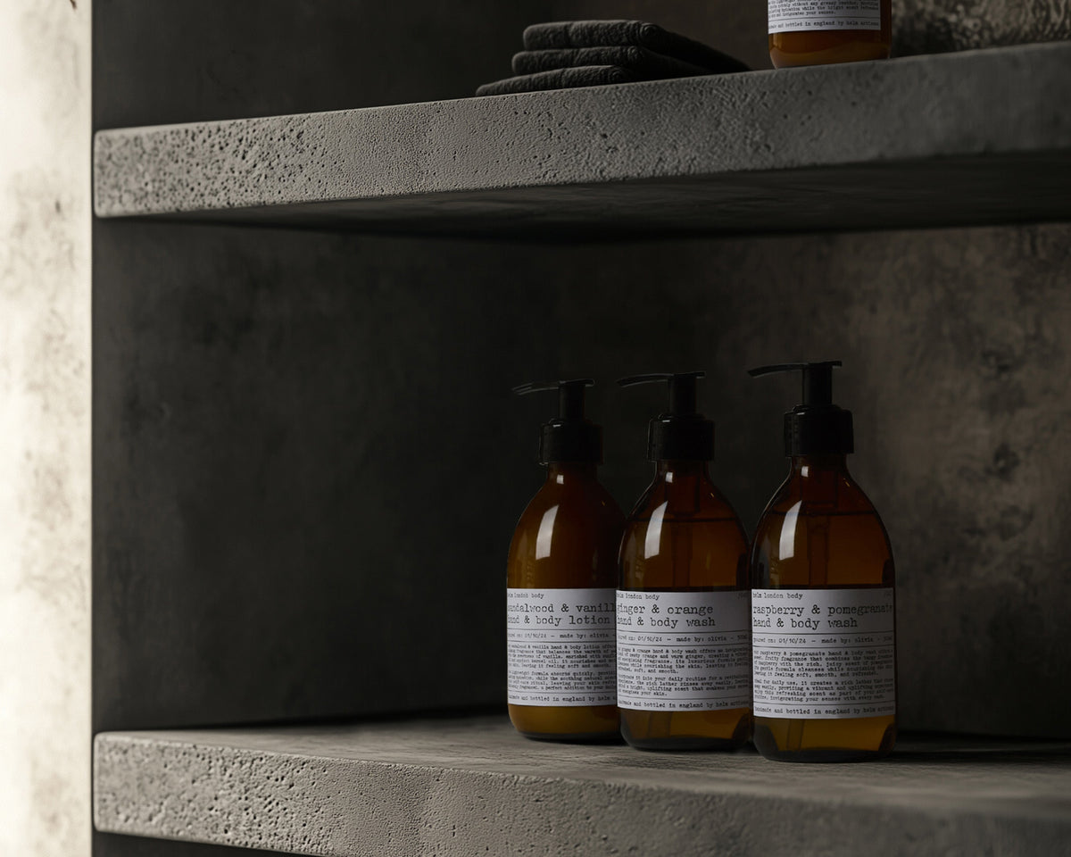 Helm London - Hand & Body | Gifts for Men & Women